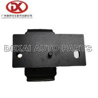 China Isuzu Engine Parts 8972016710 OEM Standard Engine Rubber Mounting Left for sale