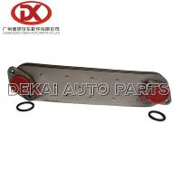 China ISUZU Engine Oil Cooler Radiator 8973341010 8970287390 for NPR66 4HF1 Euro 1 2 for sale