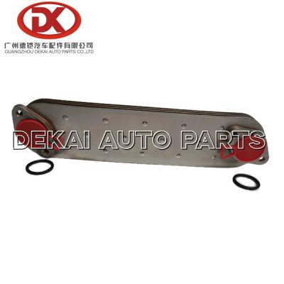 China ISUZU Engine Oil Cooler Radiator 8973341010 8970287390 for NPR66 4HF1 Euro 1 2 for sale
