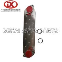 China ISUZU Engine Oil Cooler Radiator 8973341010 8970287390 for NPR66 4HF1 Euro 1 2 for sale