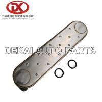 China ISUZU Engine Oil Cooler Radiator 8973341010 8970287390 for NPR66 4HF1 Euro 1 2 for sale