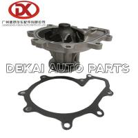 China ISUZU NPR 4HF1 Engine Water Pump 8973333610 8 Blade Cooling System Part for sale