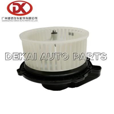 China Isuzu Truck Blower Motor Fan 8972119540 for NPR NQR Air Conditioning 12V for sale