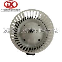 China Isuzu ELF NQR75 8980474510 12V 24V Blower Motor Fan Air Conditioning System for sale