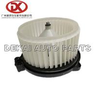 China Isuzu ELF NQR75 8980474510 12V 24V Blower Motor Fan Air Conditioning System for sale