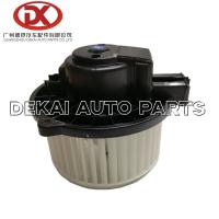 China Isuzu ELF NQR75 8980474510 12V 24V Blower Motor Fan Air Conditioning System for sale