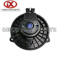 China Isuzu ELF NQR75 8980474510 12V 24V Blower Motor Fan Air Conditioning System for sale