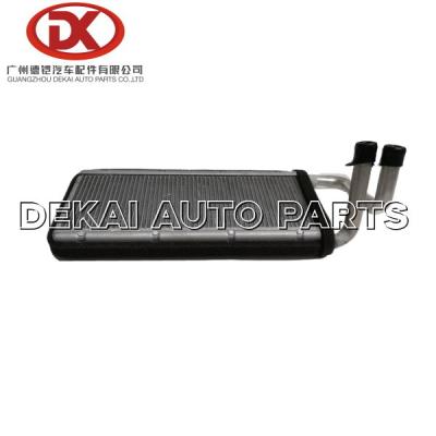 China Isuzu NLR NPR 700P 4HK1 Cabin Heater Radiator 8980741220 8-98048508-0 for sale