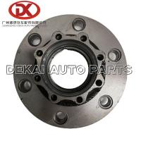China Isuzu NPR NQR Rear Truck Axle Hub 8971075492 for 700P 4HK1 Chassis System with 18mm U Screw Compatibility for sale