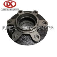 China Isuzu NPR NQR Rear Truck Axle Hub 8971075492 for 700P 4HK1 Chassis System with 18mm U Screw Compatibility for sale
