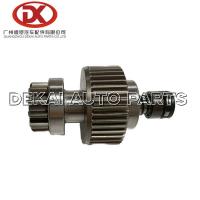 China ISUZU 700P NPR66 Starter Gear 115mm 11-Tooth 8970256710 for 4HG1/4HE1/4HK1 Engines for sale