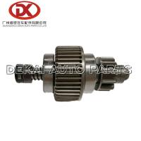 China ISUZU 132mm Starter Gear 8971797710 8972305640 for 700P NPR70 4HK1 4HE1 Truck Models for sale
