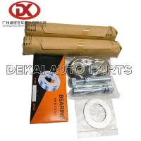 China ISUZU 700P NQR Steering Knuckle Repair Kit 5878322201 with 30mm King Pin for 4HK1/4HF1 Engines for sale