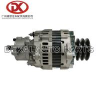 China ISUZU Truck Alternator 24V 60A Euro2 Compatible with 4HG1/4HG1-T Models OEM 8973515730 for sale