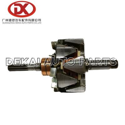 China ISUZU Bogdan 4HG1-T NQR 71 Euro1 Alternator Motor Armature 60A 24V Electrical Component for sale