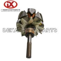 China 60A 24V ISUZU Alternator Armature Motor 8973027000 for Bogdan 4HG1-T NQR 71 Models for sale
