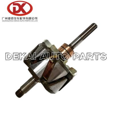 China 60A 24V ISUZU Alternator Armature Motor 8973027000 for Bogdan 4HG1-T NQR 71 Models for sale