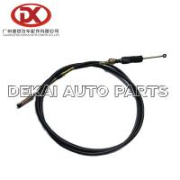 China ISUZU NPR MYY6P Transmission Control Select Cable WW70025 0.95KG for 4HG1 Engine Models for sale
