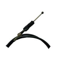 China ISUZU NPR MYY6P Transmission Control Select Cable WW70025 0.95KG for 4HG1 Engine Models for sale