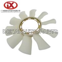 China ISUZU Fan Blower 10 Wings 8971411952 WW30028 for 4HG1 4HK1 Cooling System for sale