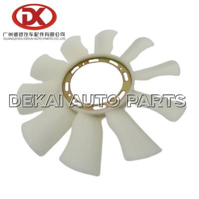 China ISUZU Fan Blower 10 Wings 8971411952 WW30028 for 4HG1 4HK1 Cooling System for sale