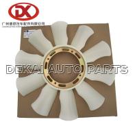 China ISUZU Fan Blower 10 Wings 8971411952 WW30028 for 4HG1 4HK1 Cooling System for sale