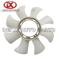 China ISUZU Fan Blade 8 Wings 8971411952 Cooling System Air Conditioning Parts for 4HG1 4JG2 for sale