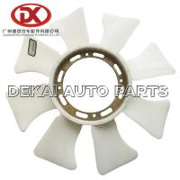 China ISUZU Fan Blade 8 Wings 8971411952 Cooling System Air Conditioning Parts for 4HG1 4JG2 for sale