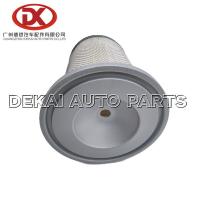 China ISUZU 4HK1 Heavy Truck Air Filter 8944302500 - 330mm Height, 221mm External Diameter for sale