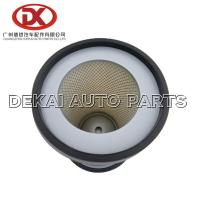 China ISUZU 4HK1 Heavy Truck Air Filter 8944302500 - 330mm Height, 221mm External Diameter for sale