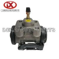 China ISUZU Brake Slave Cylinder Rear Left WW50021 L2 OEM 8973588800 for 4HG1-T/4HE1/4HK1/700P Models for sale