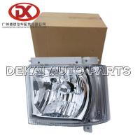 China ISUZU 700P NPR NQR Truck Right Headlight Assembly 24V/12V - OEM 8980954050 8980984820 for sale
