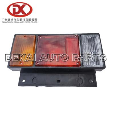 China ISUZU NPR 600P 700P FRR LED Tail Light Rear Lamp Right 8942574190 OEM Replacement for sale