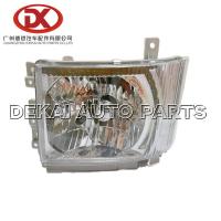 China ISUZU Headlight Assembly 8980984812 8982261850 for NPR FVR CYZ Truck Models - 12V Left & Right Side for sale