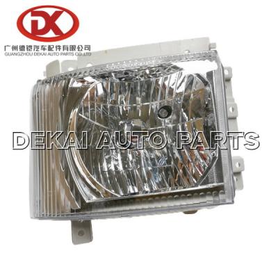 China ISUZU Headlight Assembly 8980984812 8982261850 for NPR FVR CYZ Truck Models - 12V Left & Right Side for sale