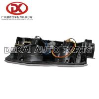 China ISUZU NQR 70/71 Corner Turn Signal Lamp 8978550072 8980108920 Left & Right Side Replacement for sale