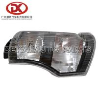 China ISUZU NQR 70/71 Corner Turn Signal Lamp 8978550072 8980108920 Left & Right Side Replacement for sale