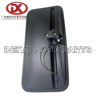 China ISUZU Truck Rear View Mirror Left Side 8970943180 with Heater Option for BOGDAN A-092 CXZ/6WF1 Models for sale