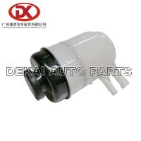 China ISUZU 700P NPR Power Steering Oil Tank 8971079870 for NPR71/4HK1 Models with 32×1335mm Tie Rod Compatibility for sale