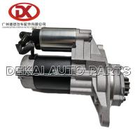 China ISUZU 4HF1 NKR Starter Motor 24V 3.5K - OEM 8971722112 8970324642 8970655260 for NPR66 Truck for sale