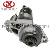 China ISUZU 4HF1 NKR Starter Motor 24V 3.5K - OEM 8971722112 8970324642 8970655260 for NPR66 Truck for sale