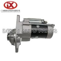 China ISUZU 4HF1 NKR Starter Motor 24V 3.5K - OEM 8971722112 8970324642 8970655260 for NPR66 Truck for sale