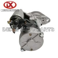 China ISUZU 4HF1 NKR Starter Motor 24V 3.5K - OEM 8971722112 8970324642 8970655260 for NPR66 Truck for sale