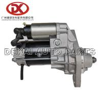 China Hitachi 24V 4.5KW Starter Motor for ISUZU 700P 4HK1 4HF1 Truck Models - OEM 8980549840 for sale