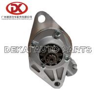 China Hitachi 24V 4.5KW Starter Motor for ISUZU 700P 4HK1 4HF1 Truck Models - OEM 8980549840 for sale
