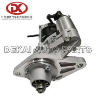 China Hitachi 24V 4.5KW Starter Motor for ISUZU 700P 4HK1 4HF1 Truck Models - OEM 8980549840 for sale