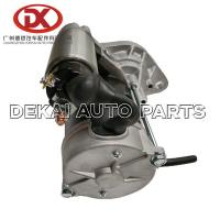 China Hitachi 24V 4.5KW Starter Motor for ISUZU 700P 4HK1 4HF1 Truck Models - OEM 8980549840 for sale