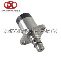 China ISUZU 6HK1 Engine Auto Fuel Pump SCV Suction Control Valve 294200-2750 8981455011 for sale