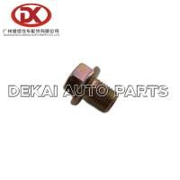 China ISUZU NKR77 4JH1 Fuel Tank Drain Plug 8-94152613-0 8943168000 24mm for sale