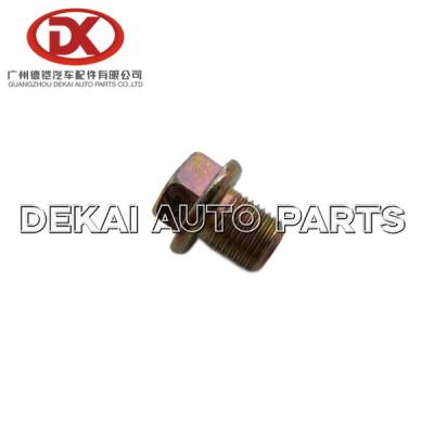 China ISUZU NKR77 4JH1 Fuel Tank Drain Plug 8-94152613-0 8943168000 24mm for sale